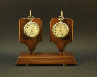 Pocket Watch Stand - Etsy
