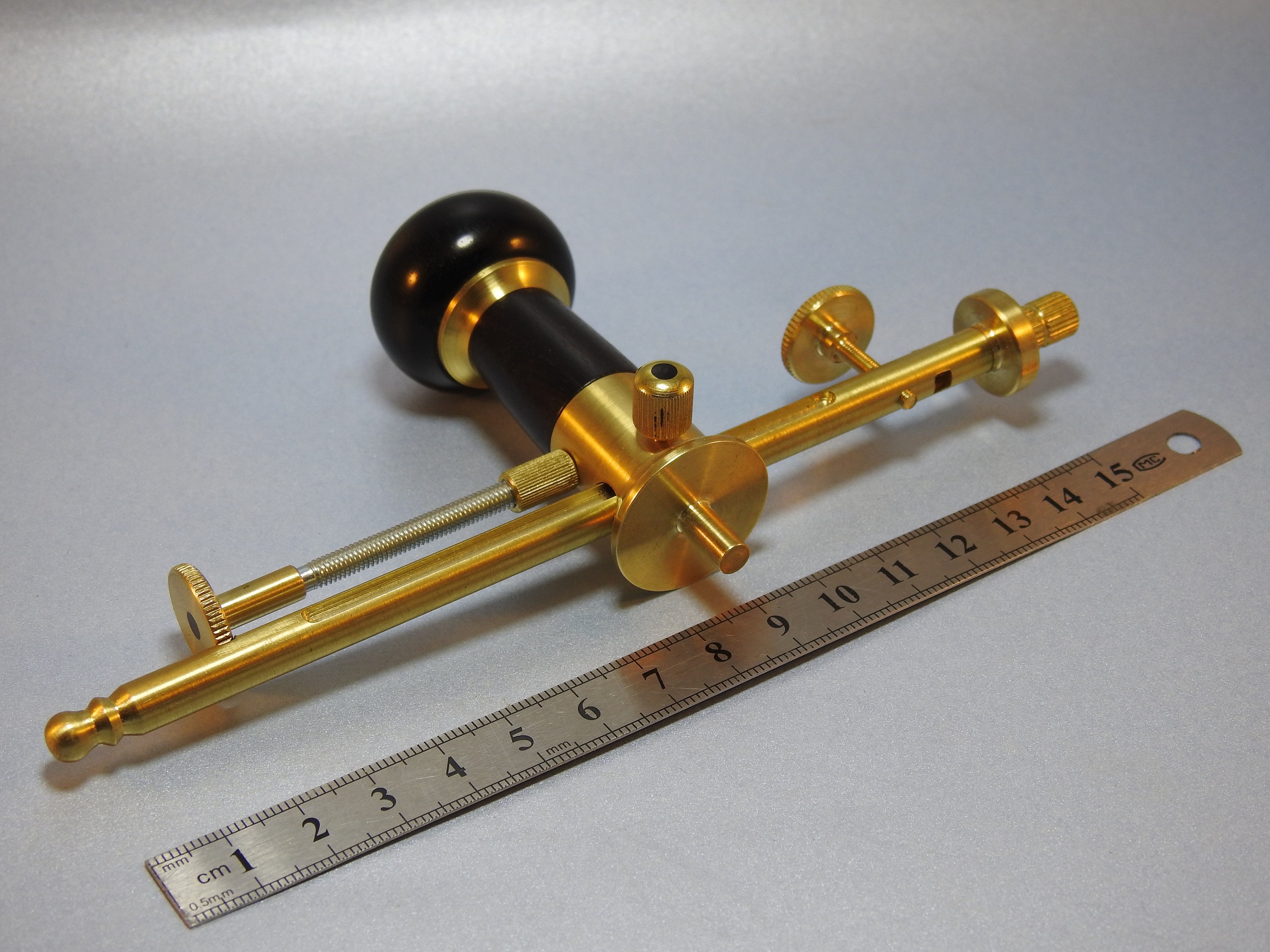 Rosette/circle Cutter Guitar Maker and Large Circle Cutter - Etsy Australia
