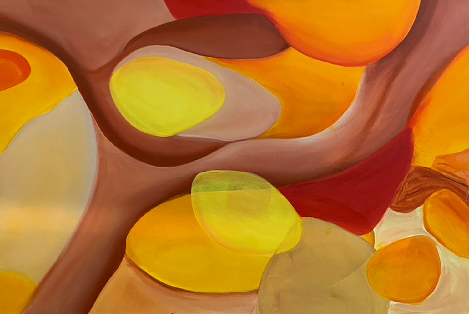 Layers of Color - Etsy