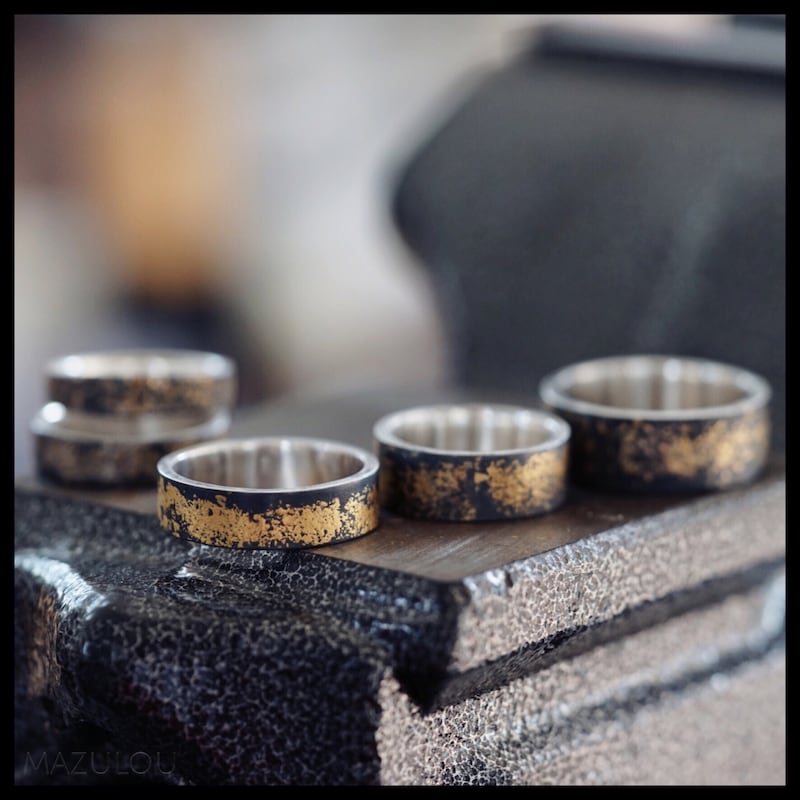 Alternative Men Ring - Etsy