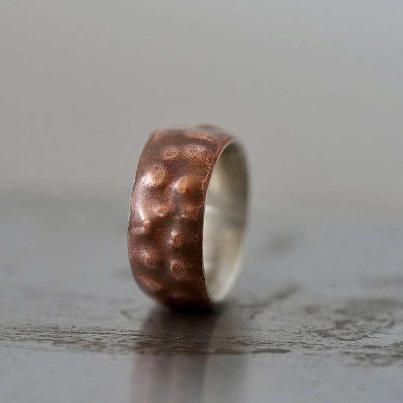 Hollow Form Ring - Etsy