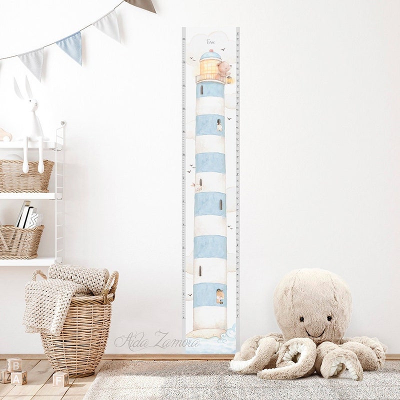Canvas Growth Chart - Etsy