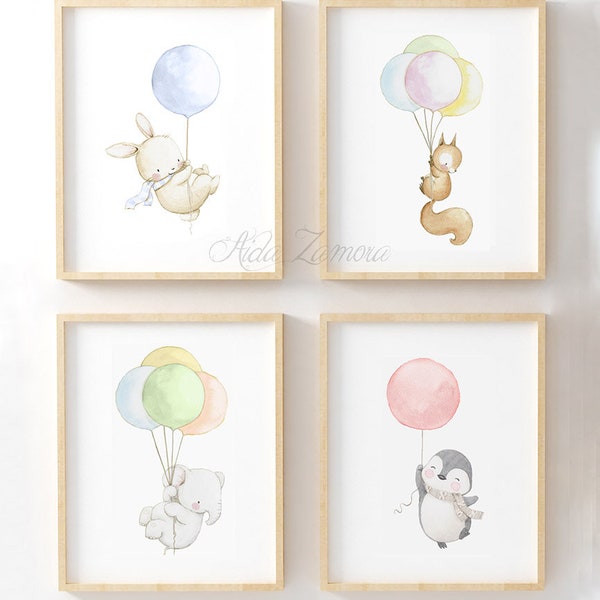 Balloon Animal Art - Etsy