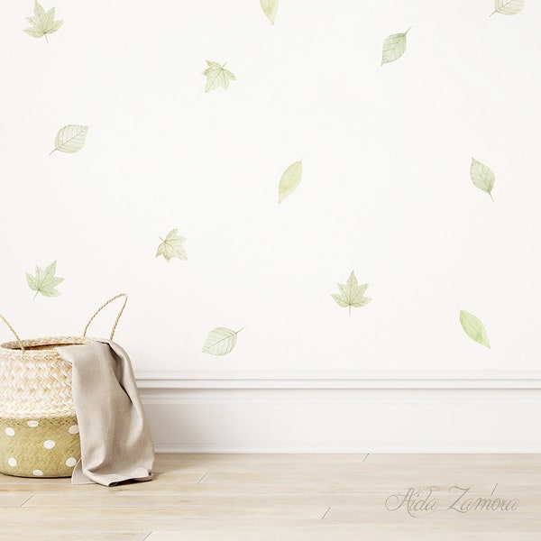 Fabric Wall Decal - Etsy