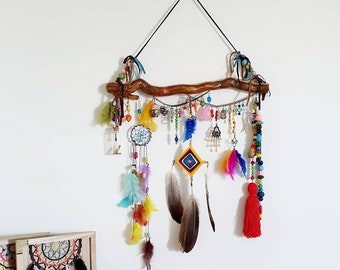 Gypsy Wall Hanging | Etsy