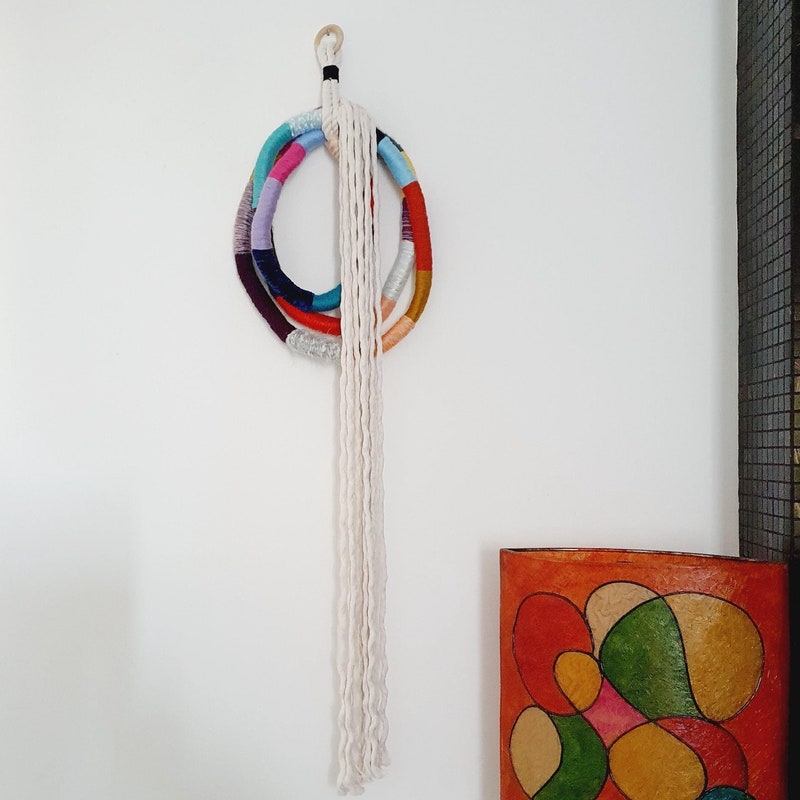 Rope Wall Art - Etsy