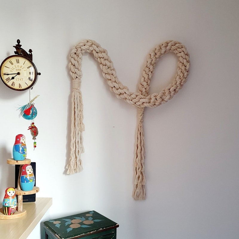 Macrame Rope - Etsy