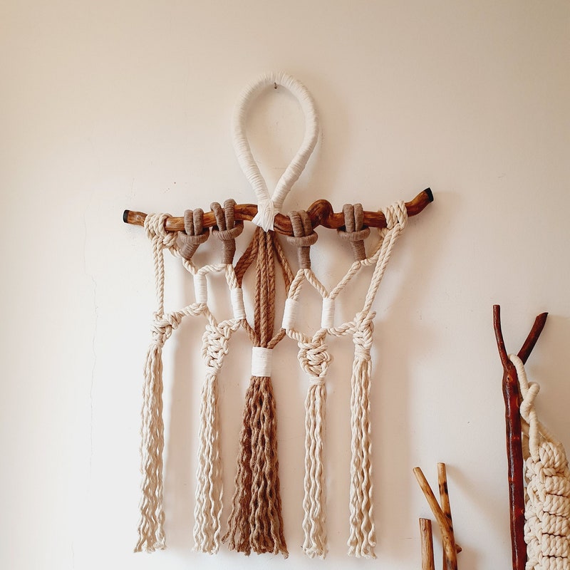 Rope Wall Art - Etsy