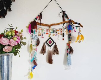 Gypsy Wall Hanging - Etsy