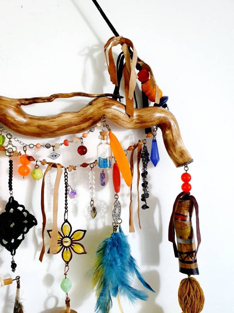 Gypsy wall hanging hippie decor bohemian decor | Etsy