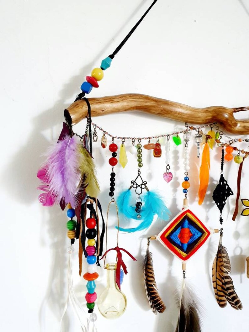 Gypsy wall hanging hippie decor bohemian decor | Etsy