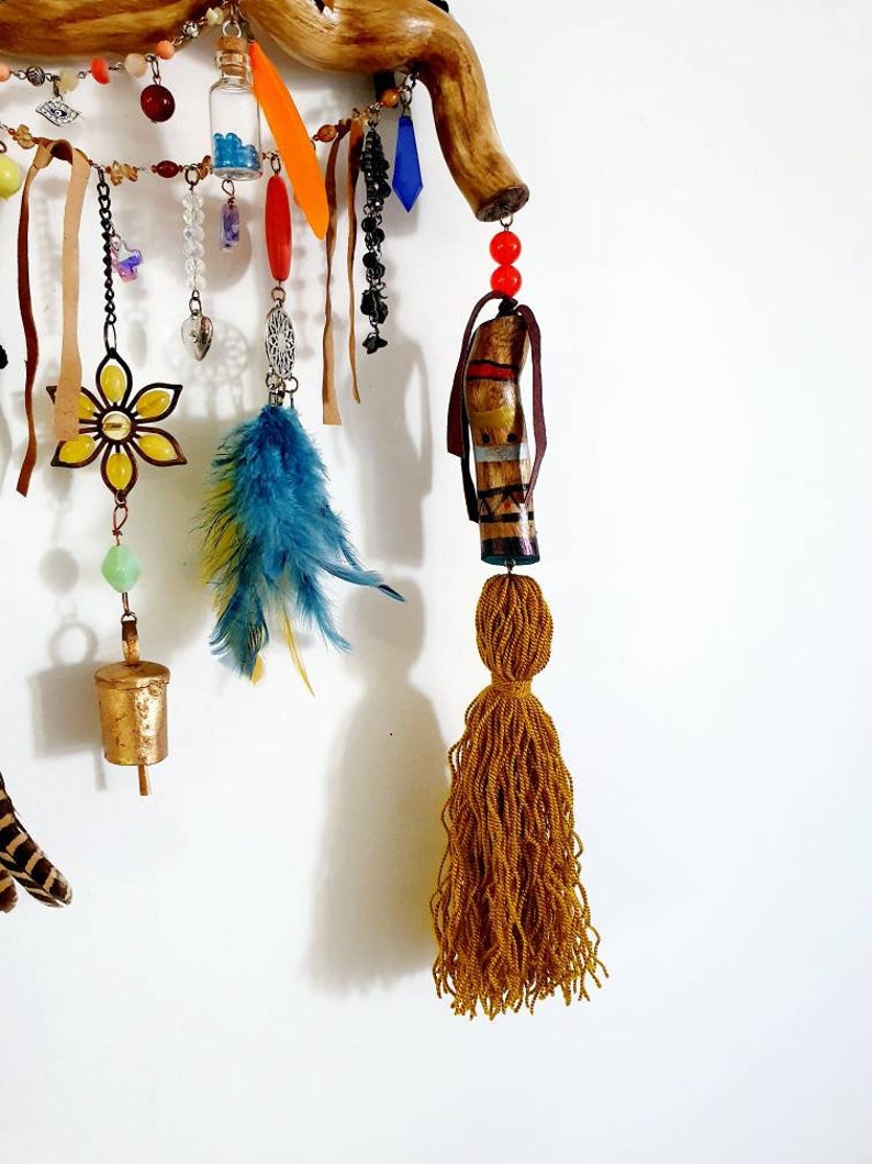 Gypsy wall hanging hippie decor bohemian decor | Etsy