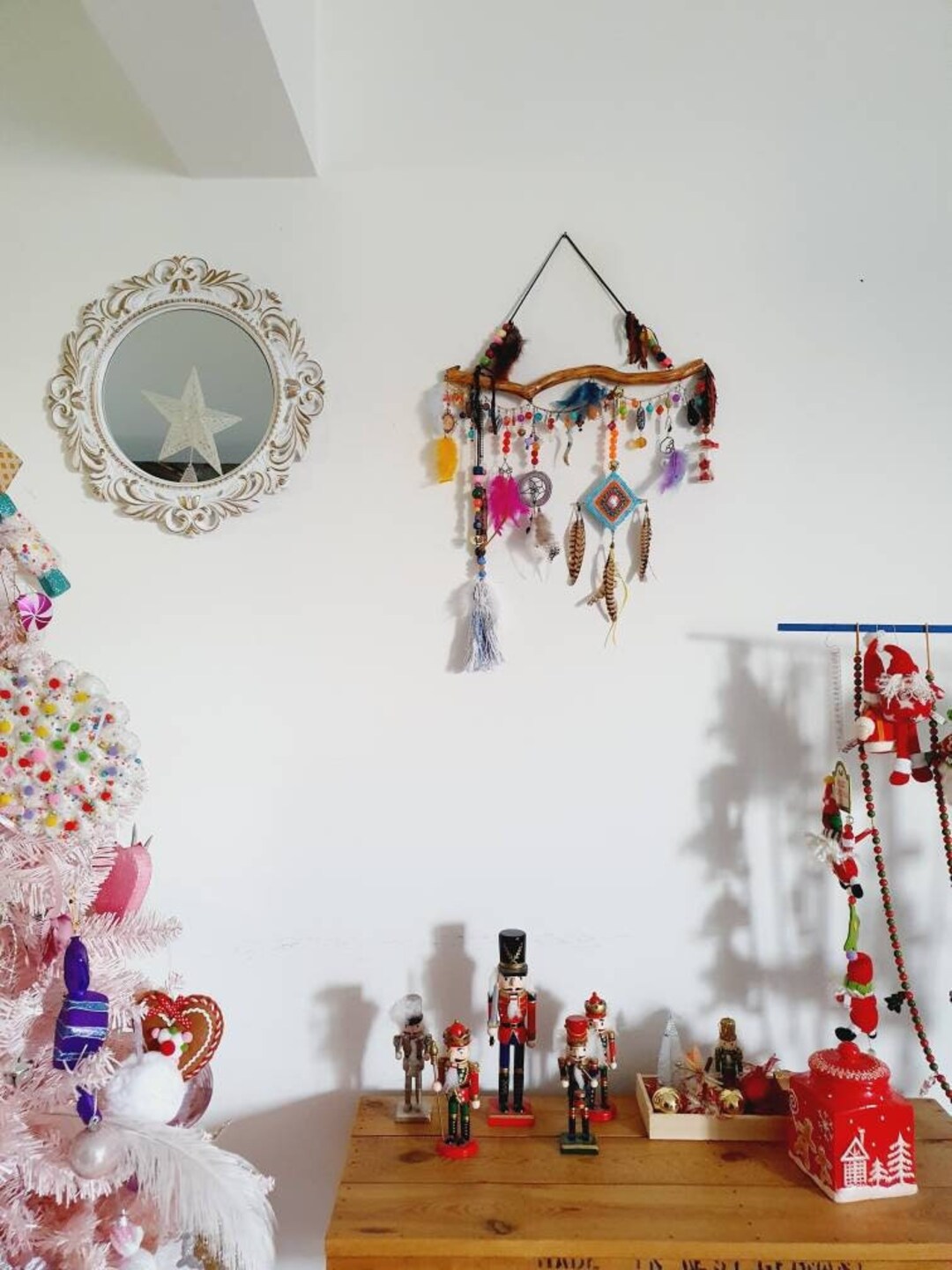 Gypsy Wall Hanging Hippie Decor Bohemian Decor - Etsy UK