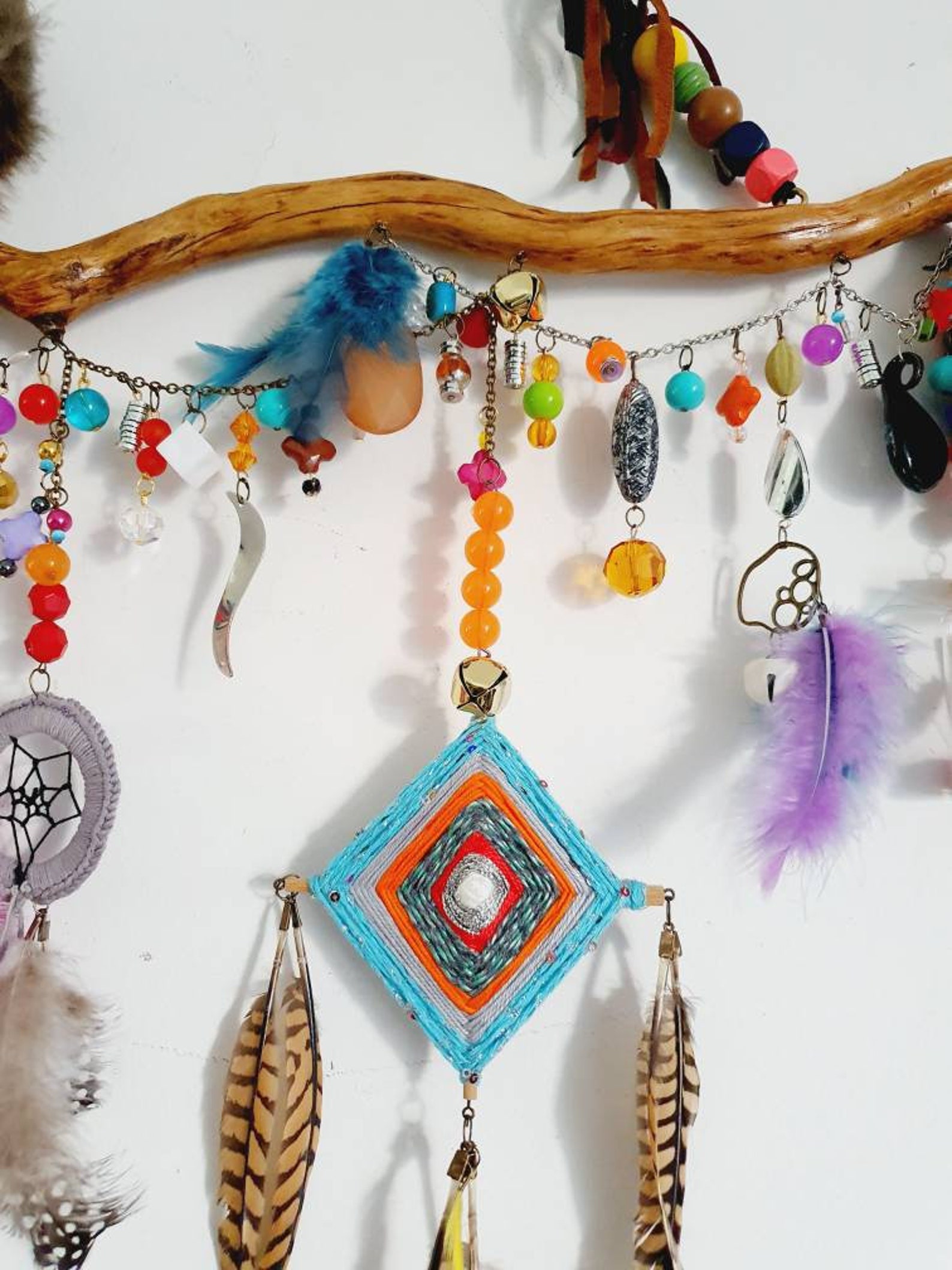 Gypsy Wall Hanging Hippie Decor Bohemian Decor - Etsy