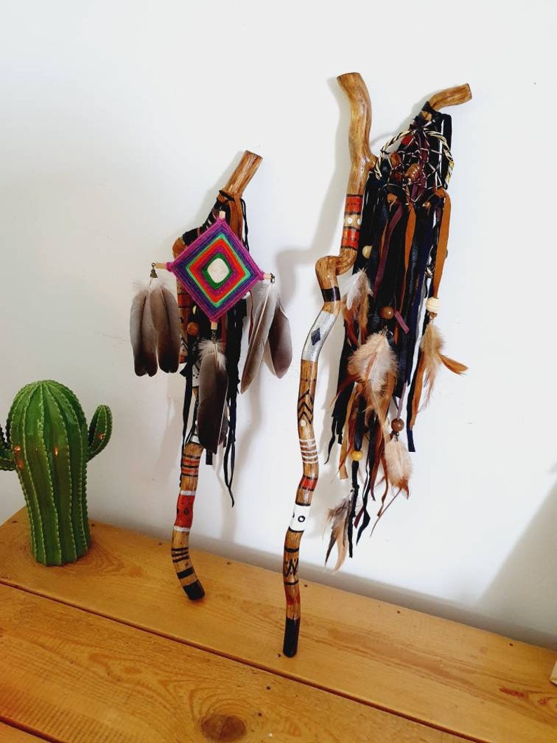 Boho decor couples gift woodland decor housewarming gift | Etsy