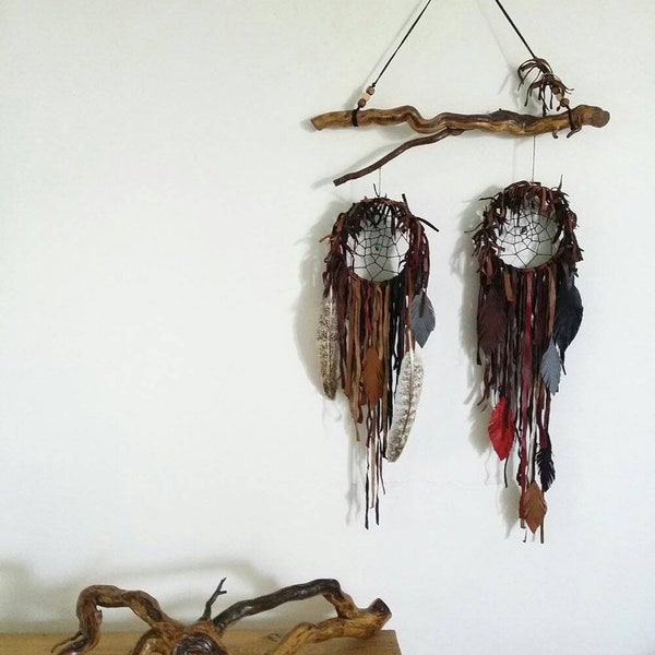 Leather Wall Art - Etsy