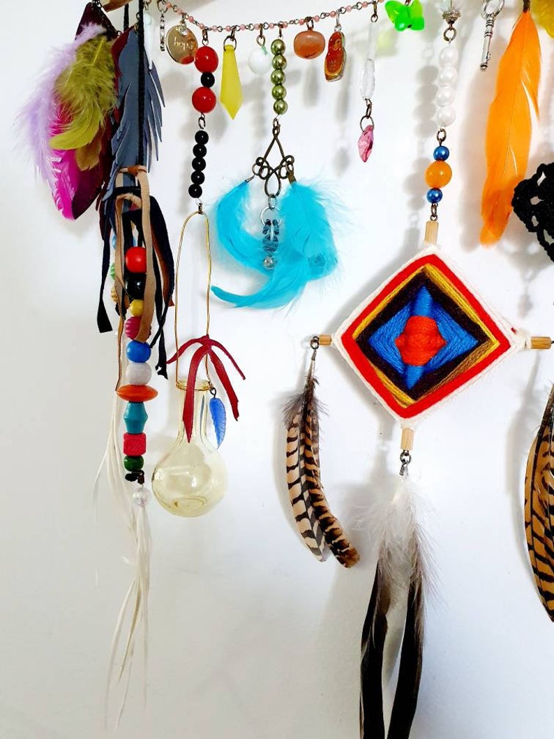 Gypsy wall hanging hippie decor bohemian decor | Etsy