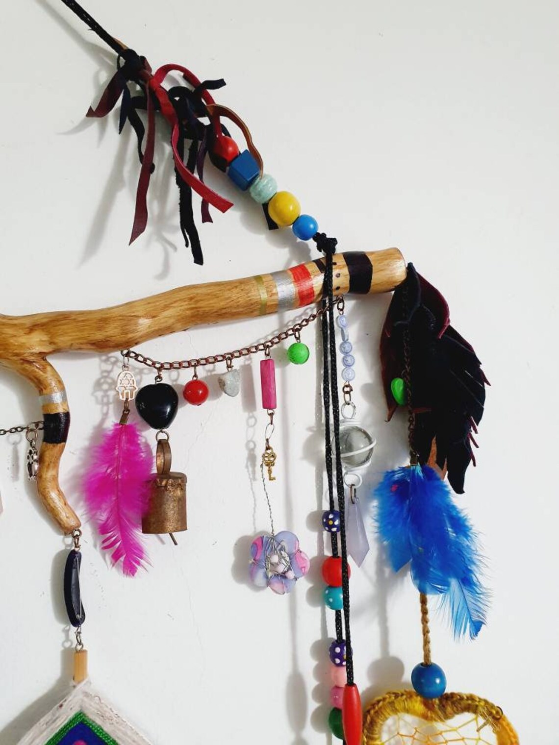 Gypsy wall hanging hippie decor bohemian decor | Etsy