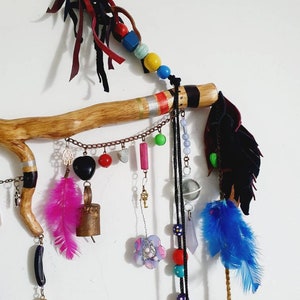 Gypsy wall hanging hippie decor bohemian decor | Etsy