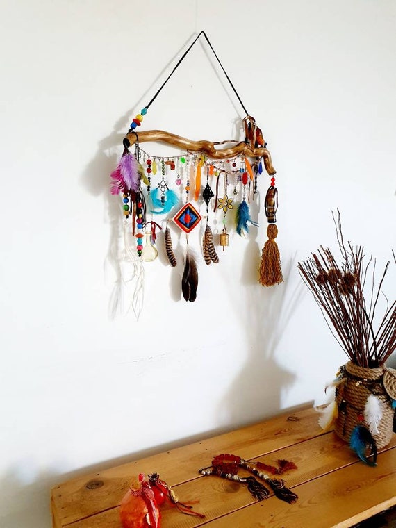 Gypsy wall hanging hippie decor bohemian decor | Etsy