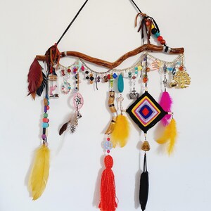 Gypsy Wall Hanging, Hippie Decor, Bohemian Decor - Etsy