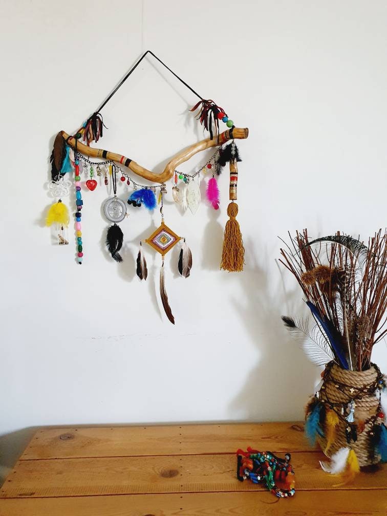 Gypsy wall hanging hippie decor bohemian decor | Etsy