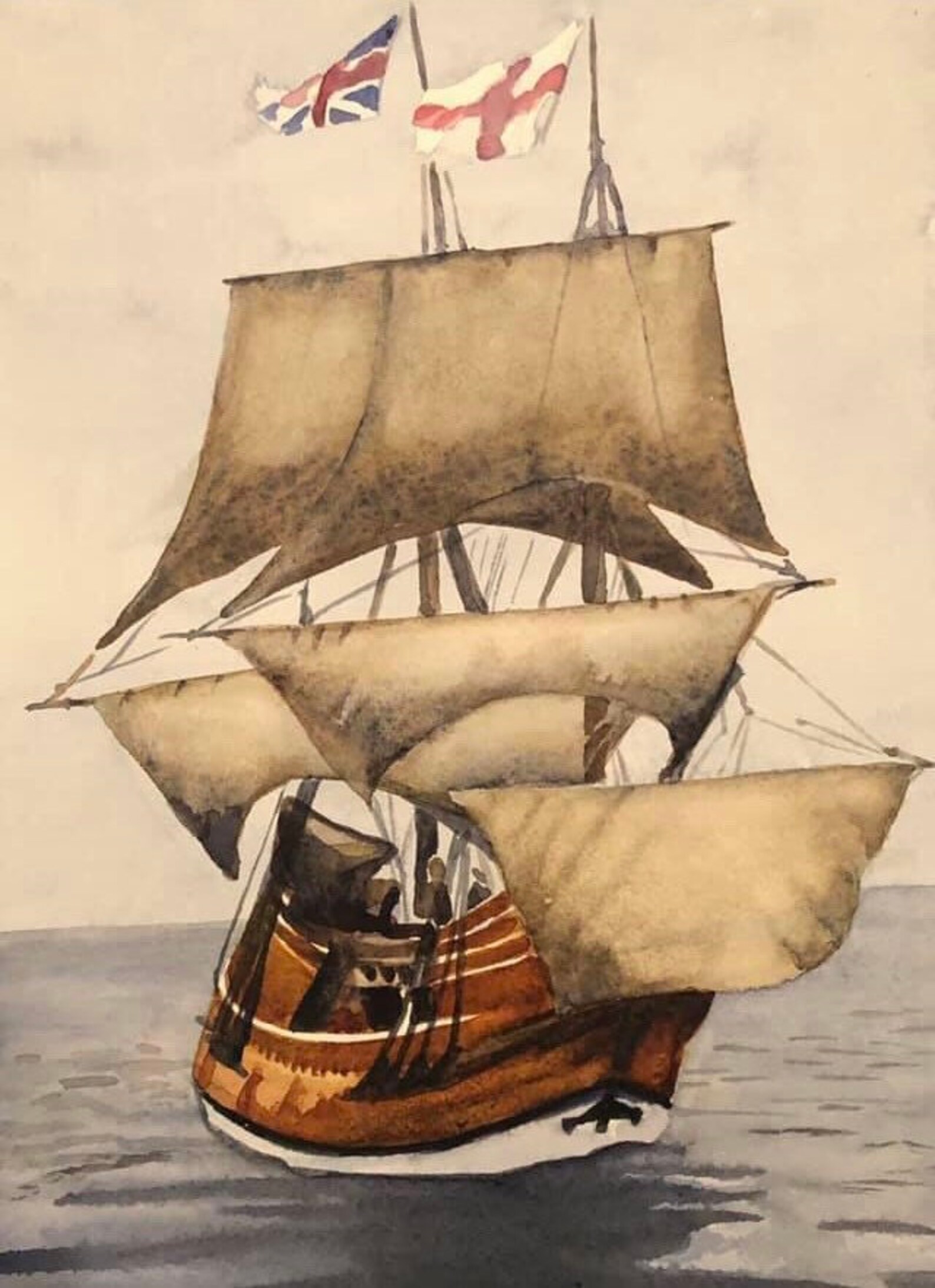 Mayflower - Etsy