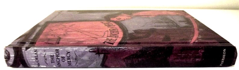 The Anchor of Mercy by Pierre Macorlan (1967) - Etsy