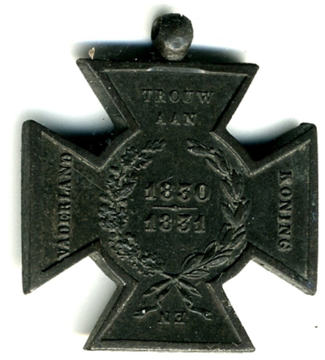 1831 Dutch Hasselt/metal Cross - Etsy