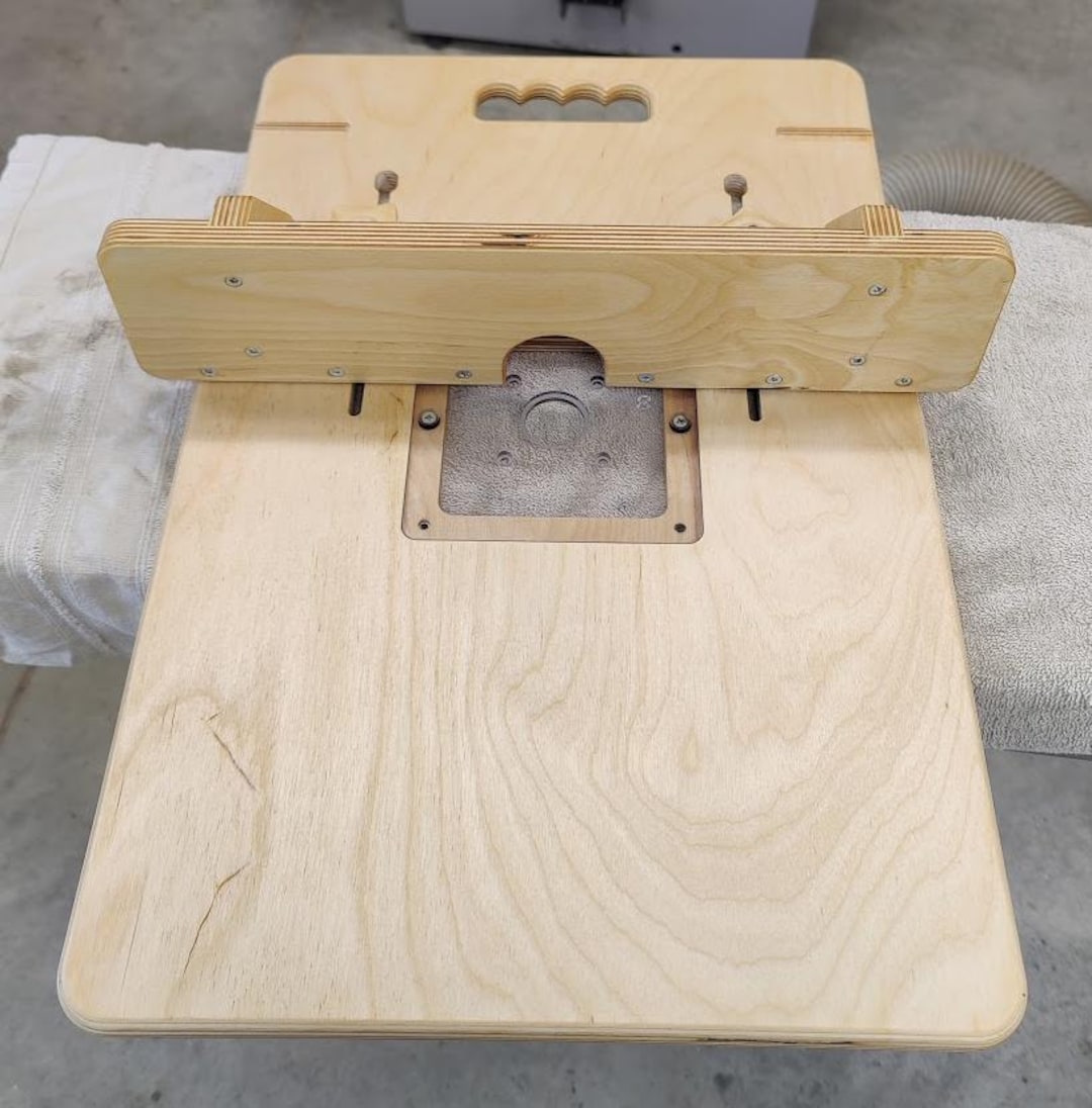 Contractors' Portable Router Table - Digital - Etsy
