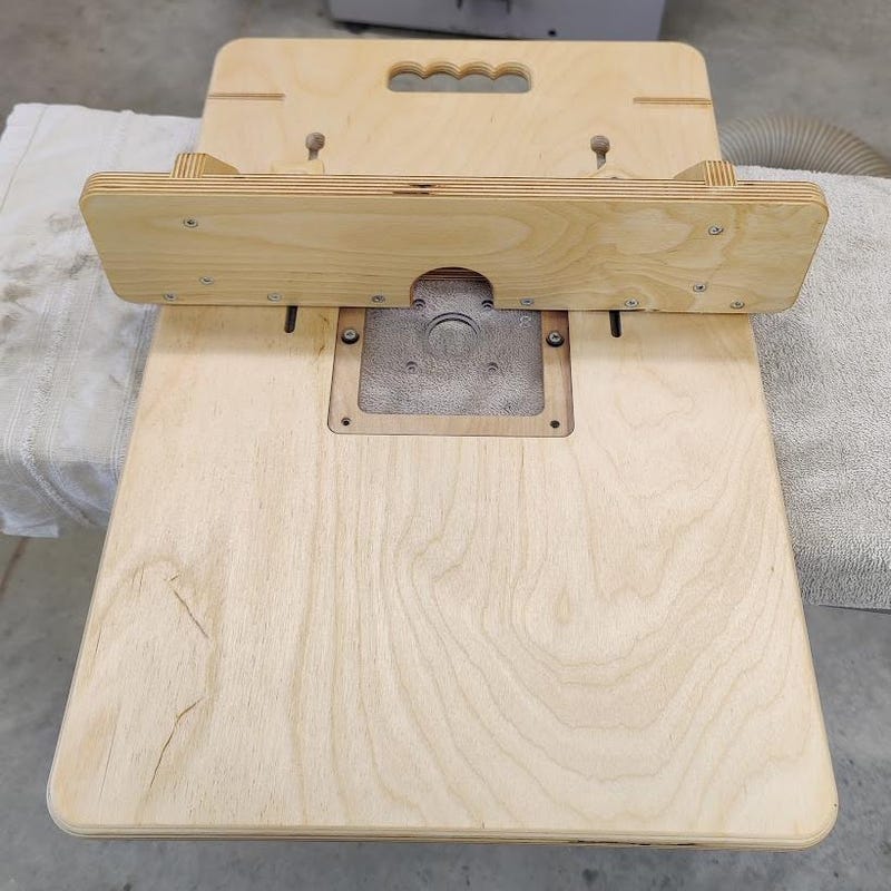 Ryobi Router Plate - Etsy