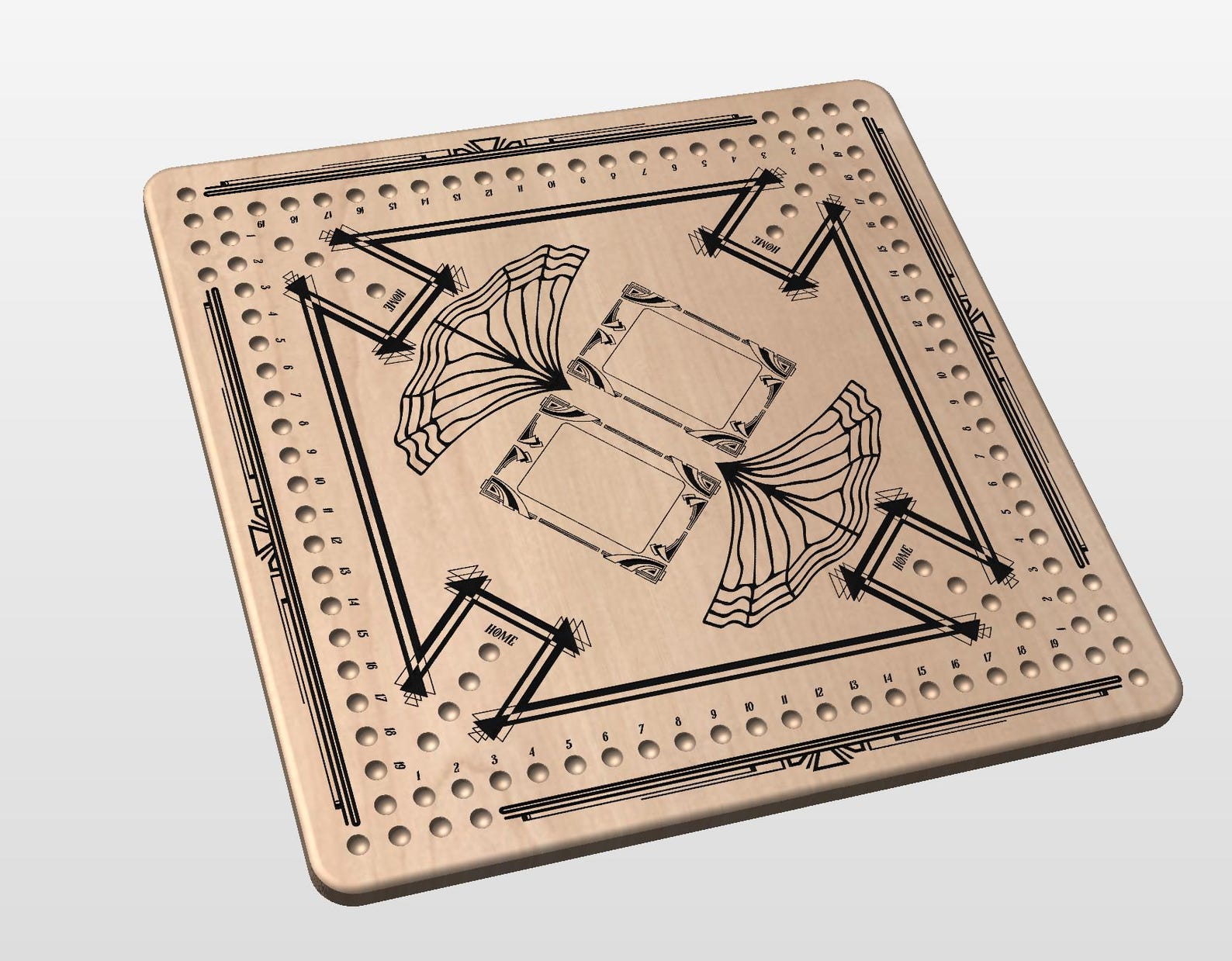 Doshka Board Game - Multiple Digital Formats - Etsy