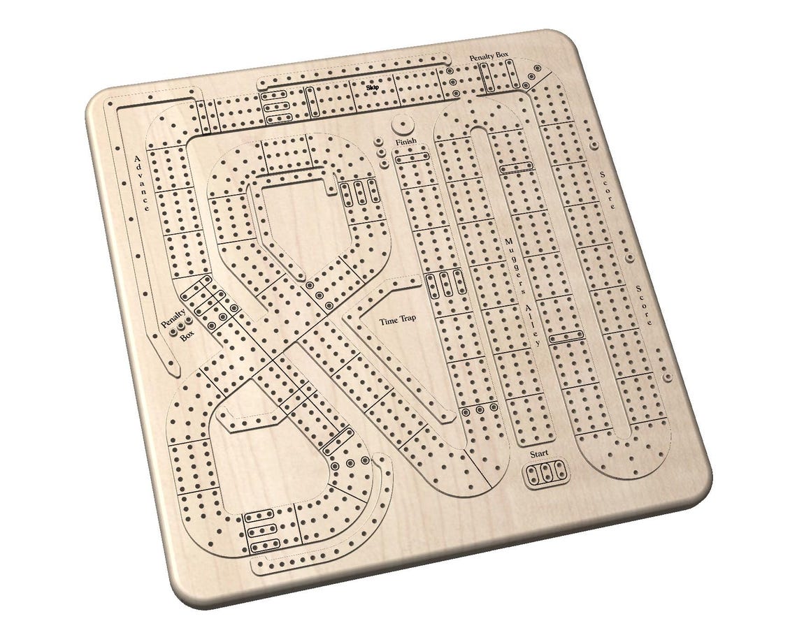 Battle Cribbage - Digital File - Multiple Formats - Etsy