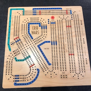 Battle Cribbage - Digital File - Multiple Formats - Etsy