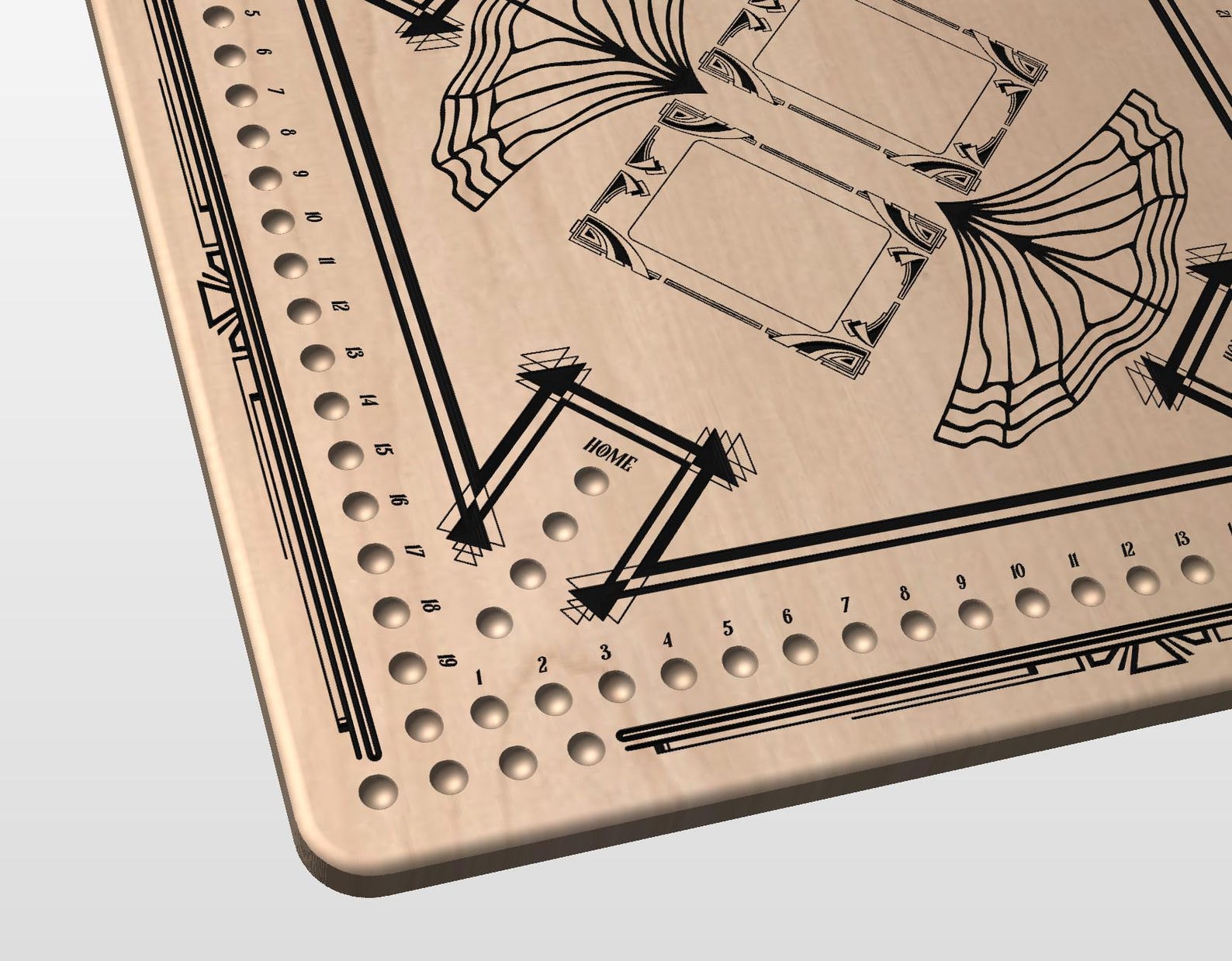 Doshka Board Game - Multiple Digital Formats - Etsy