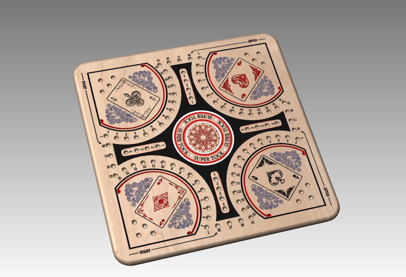 Super Tock Steampunk Edition Digital Template - Svg,laser,cnc - Etsy