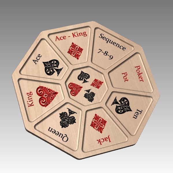 Rummoli Board - Etsy