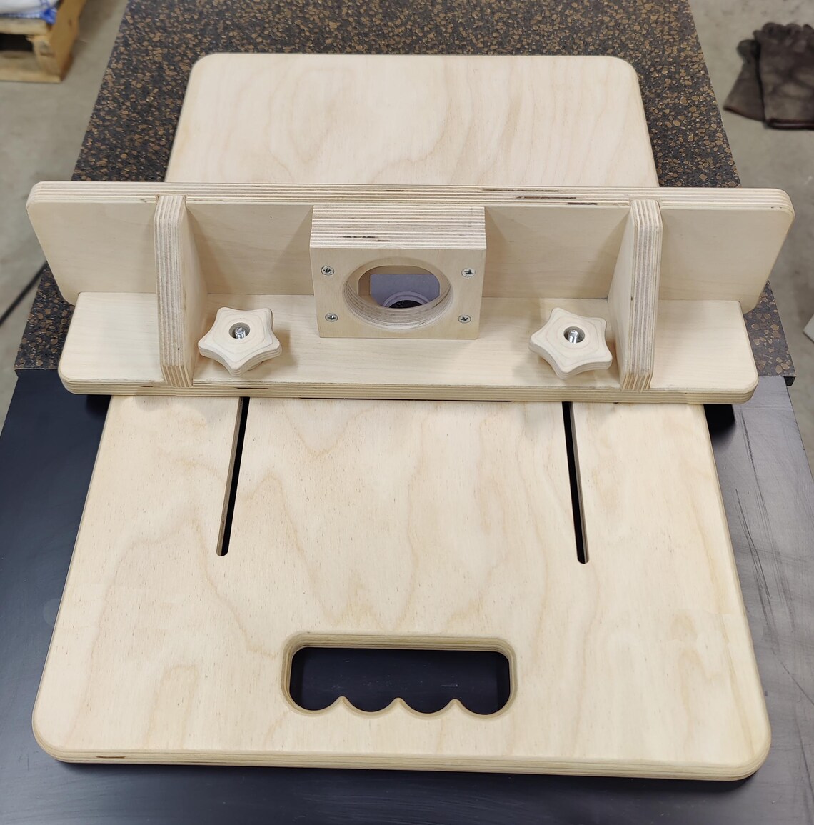 Contractors Router Table - Digital Files - Etsy
