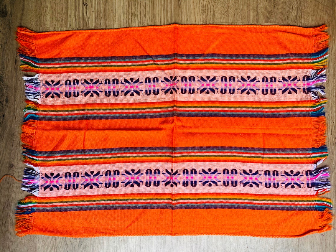 Mexican Cloth for Tortillas, Original Mexican Kitchen Cloth to Wrap ...
