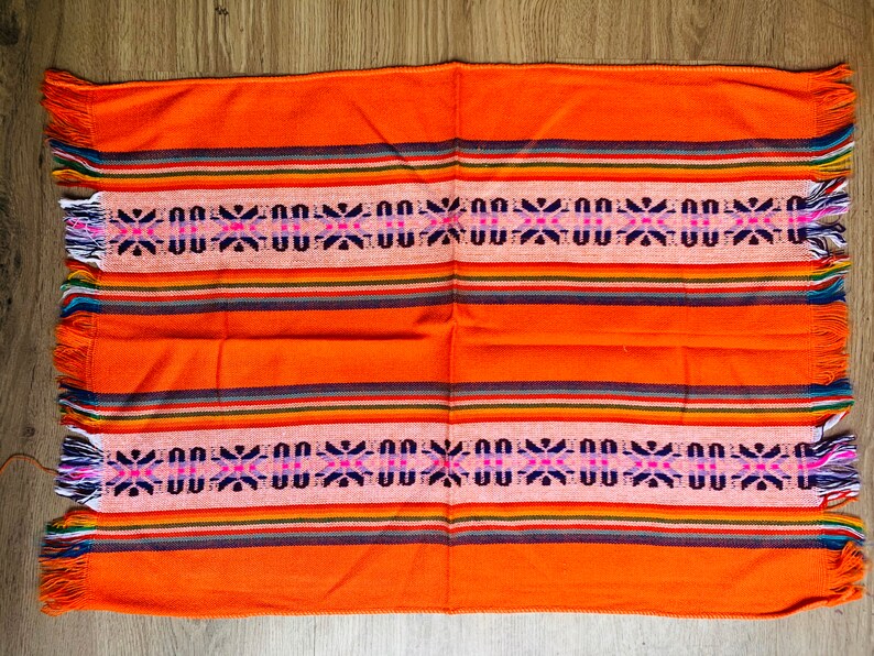 Mexican Cloth for Tortillas, Original Mexican Kitchen Cloth to Wrap ...