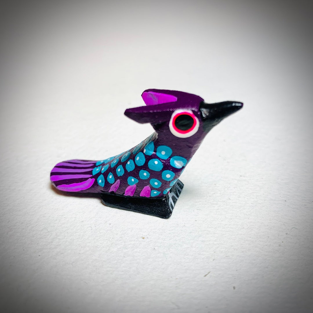 Fish Alebrije, Magical Little Animals From Oaxaca Mexico, Folk Art ...