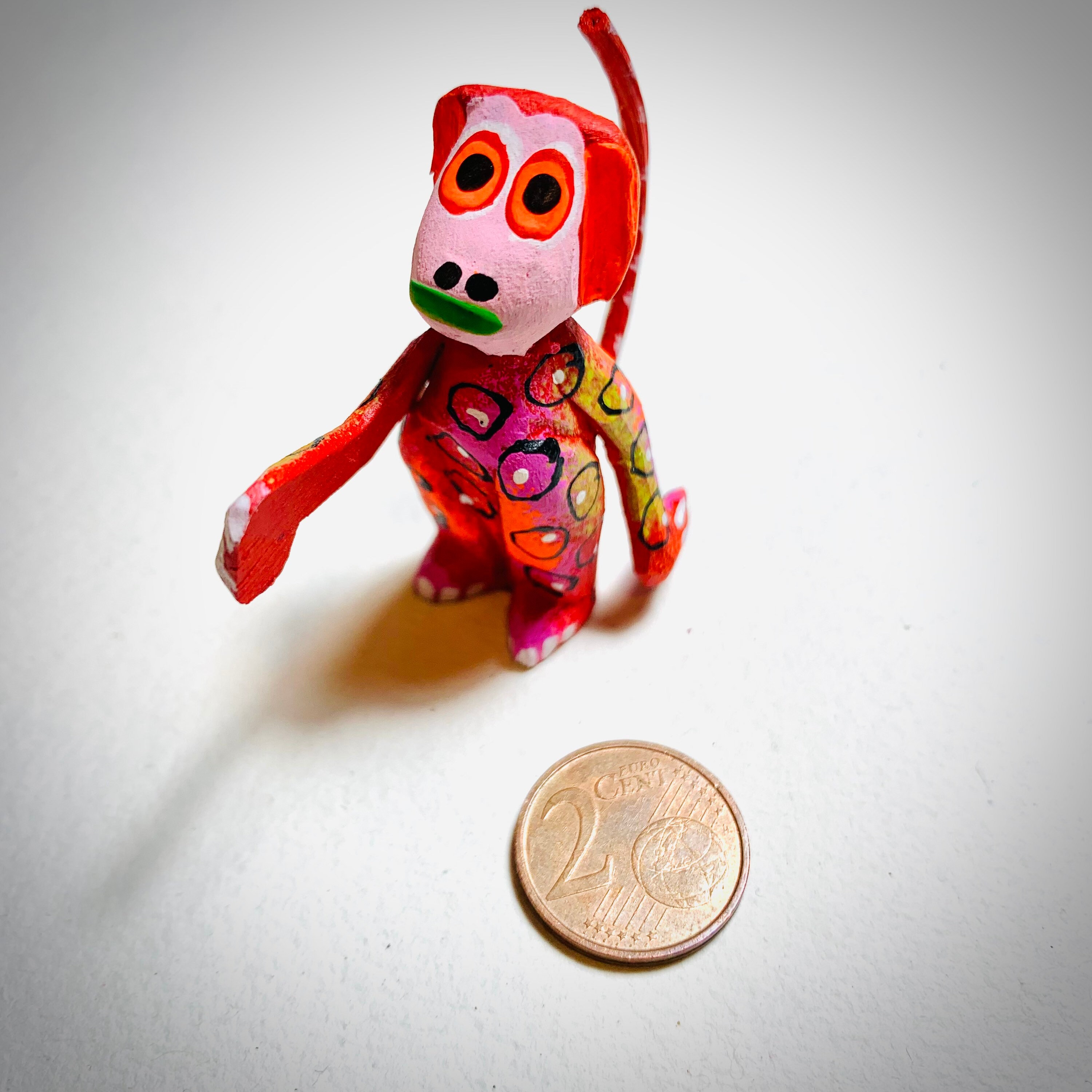 Fish Alebrije, Magical Little Animals From Oaxaca Mexico, Folk Art ...