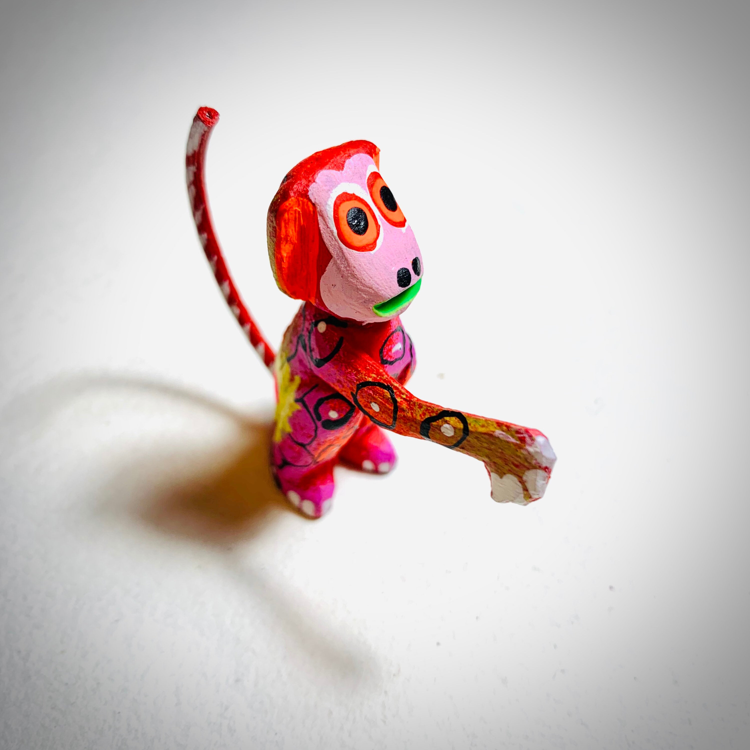 Fish Alebrije, Magical Little Animals From Oaxaca Mexico, Folk Art ...