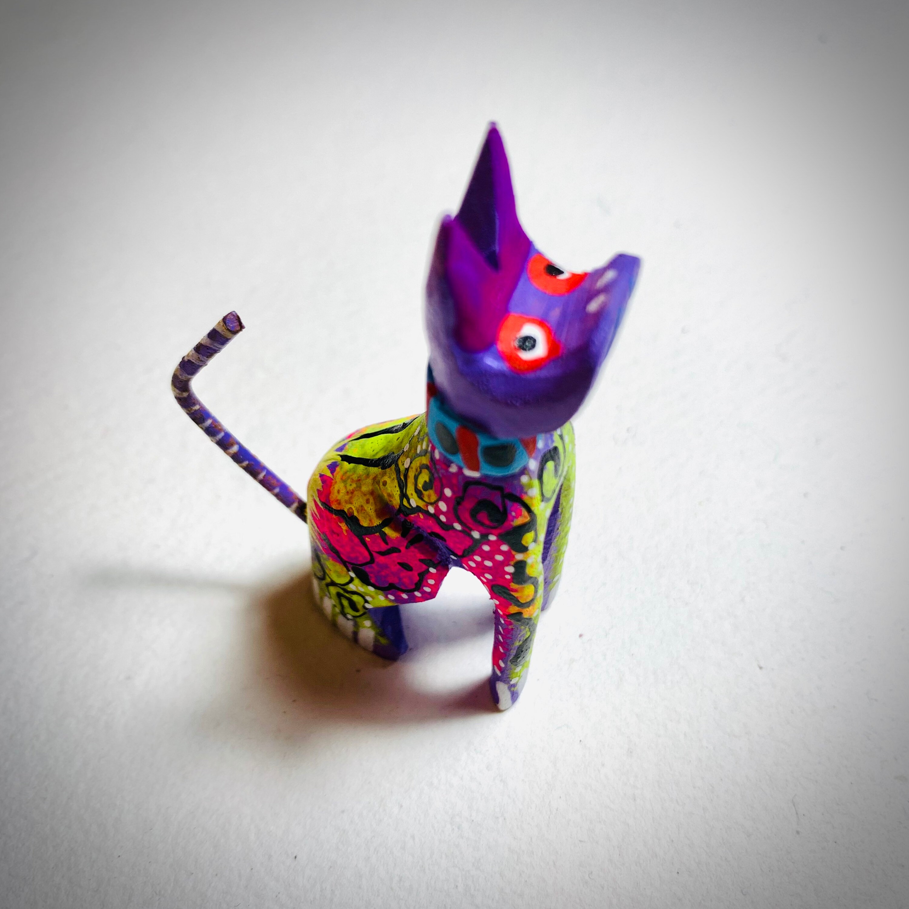 Fish Alebrije, Magical Little Animals From Oaxaca Mexico, Folk Art ...