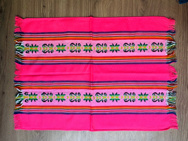 Mexican Cloth for Tortillas, Original Mexican Kitchen Cloth to Wrap ...