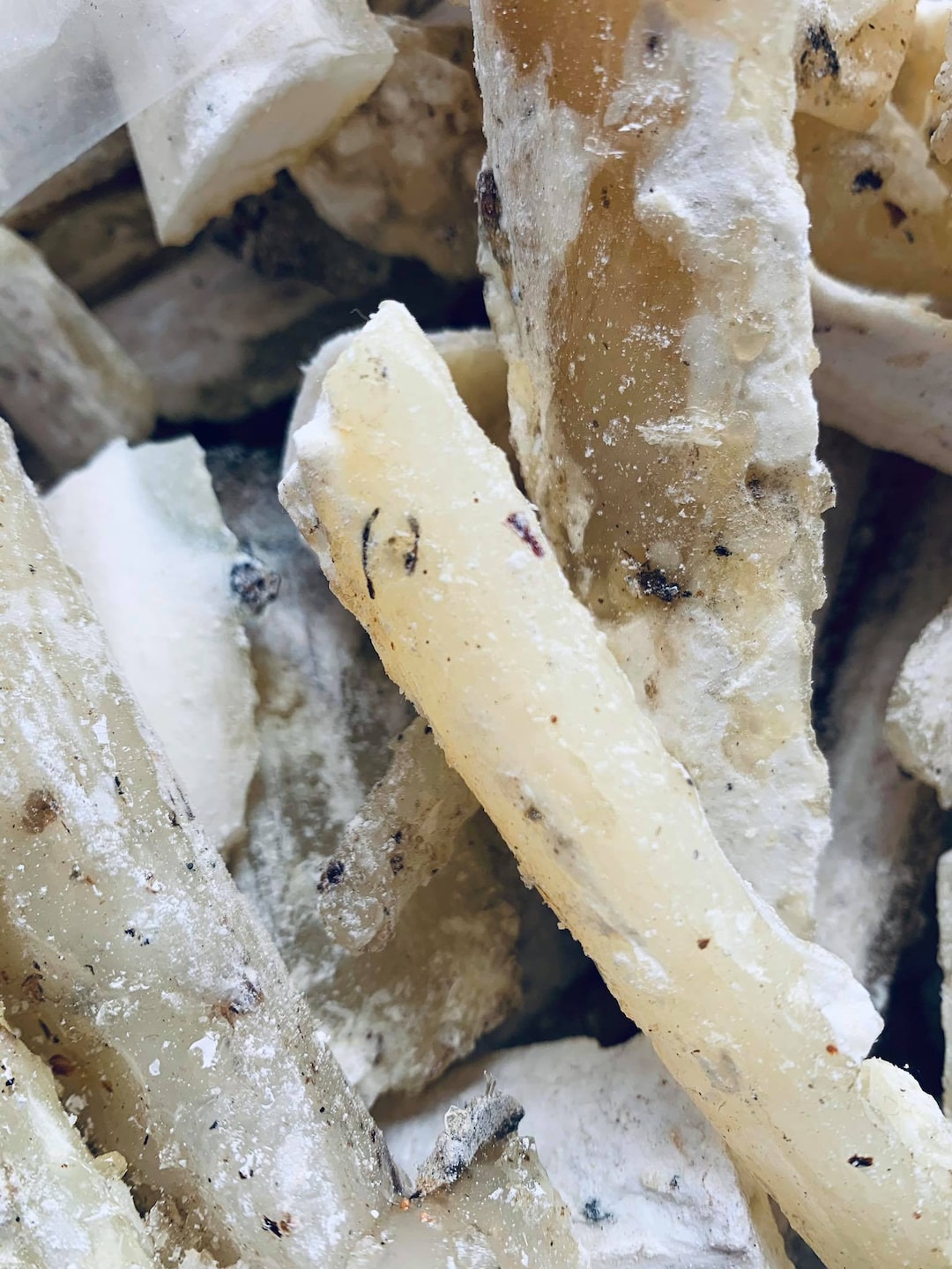 Copal Blanco de Mexico, Copal ceremonial 100% natural, incienso ...