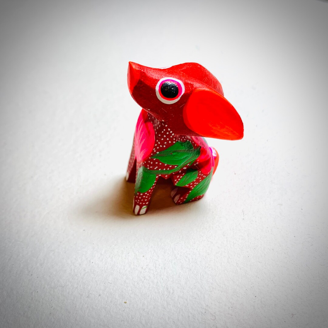 Fish Alebrije, Magical Little Animals From Oaxaca Mexico, Folk Art ...