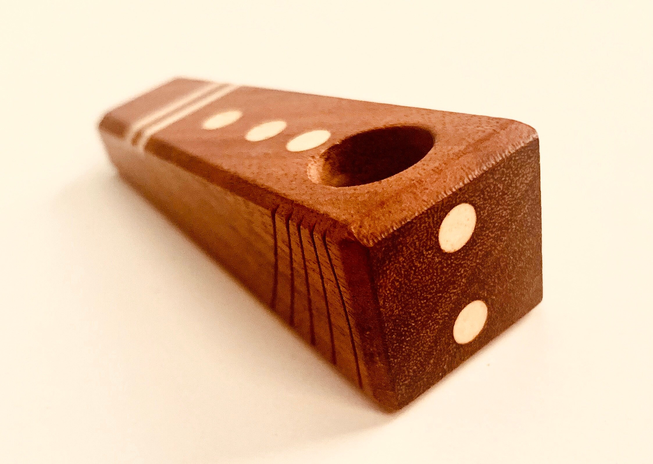 Tobacciana Art & Collectibles Onyx handmade pipe Hitter Mexico Pipe ...