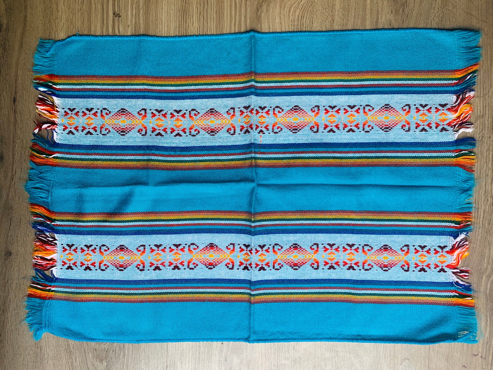 Mexican Cloth for Tortillas, Original Mexican Kitchen Cloth to Wrap ...