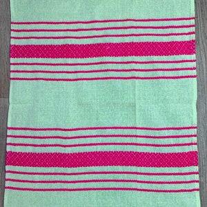 Mexican Cloth for Tortillas, Original Mexican Kitchen Cloth to Wrap ...